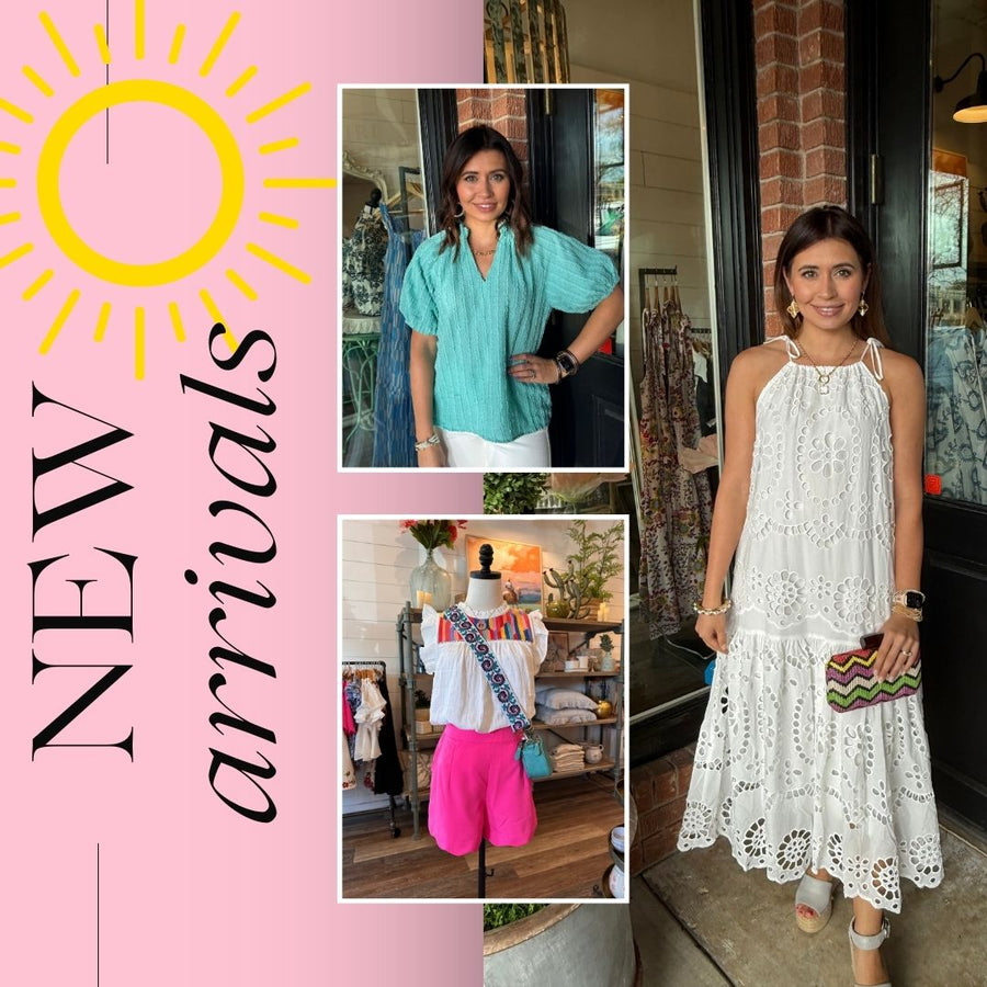 Red Bird Mercantile - Women's Fashion Boutique - Georgetown, TX
