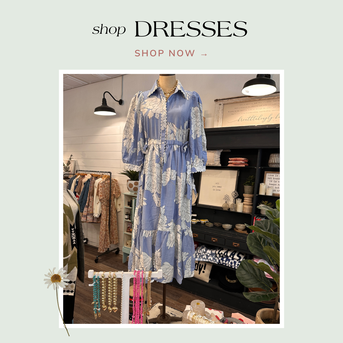 Red Bird Mercantile - Women's Fashion Boutique - Georgetown, TX