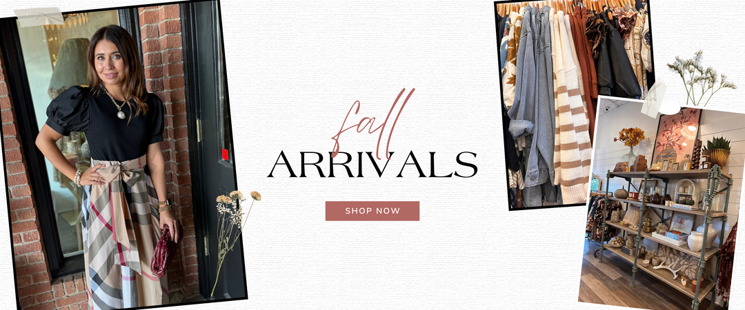 Red Bird Mercantile - Women's Fashion Boutique - Georgetown, TX